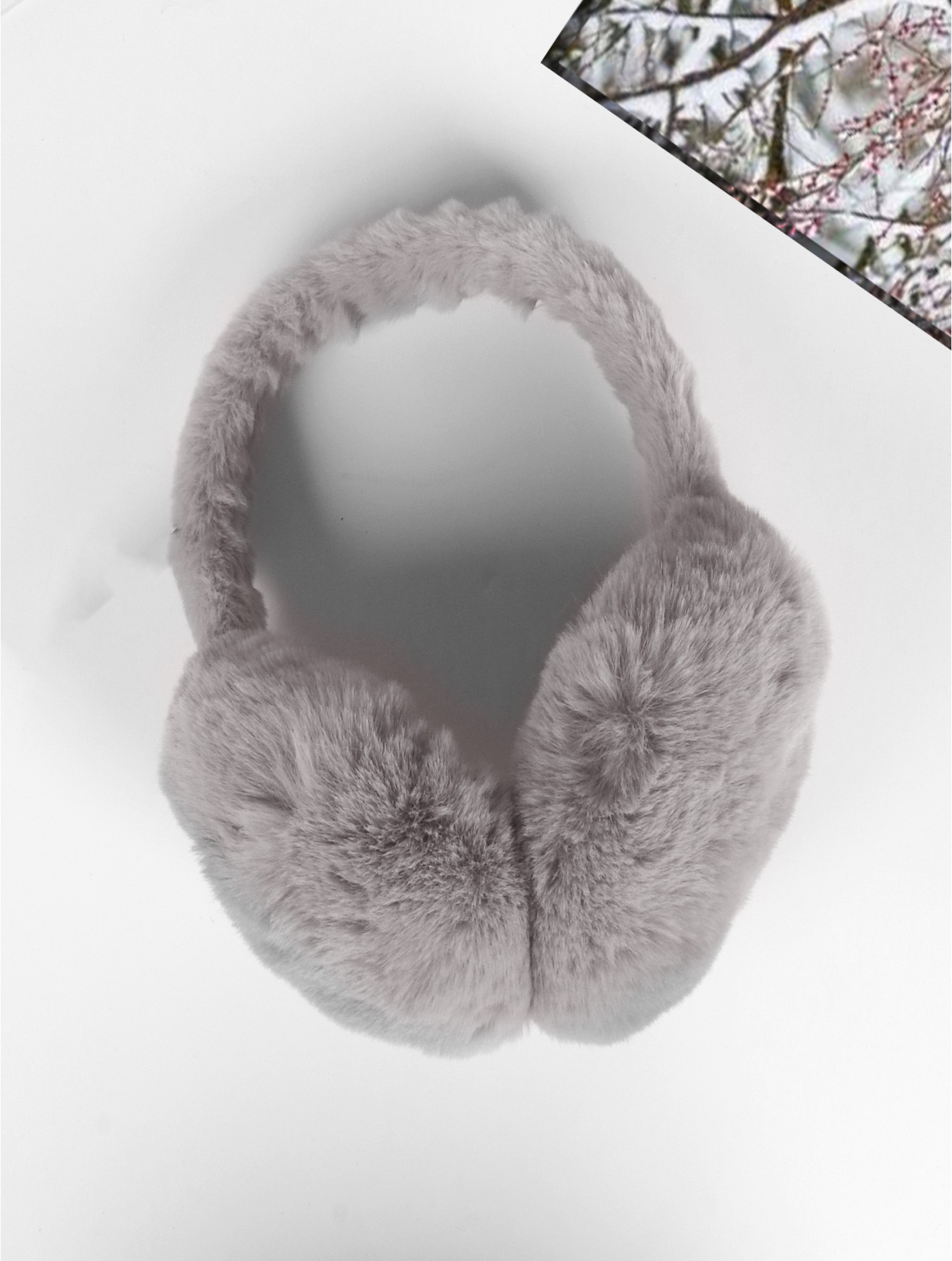 Plush Earmuff