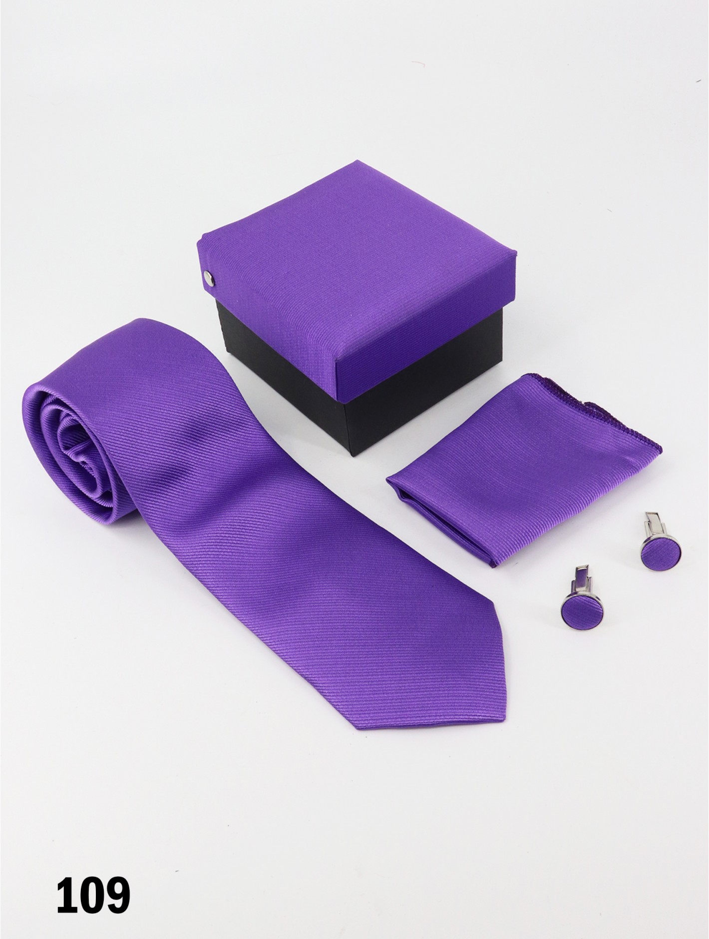 Fashion Printed Design Tie Set