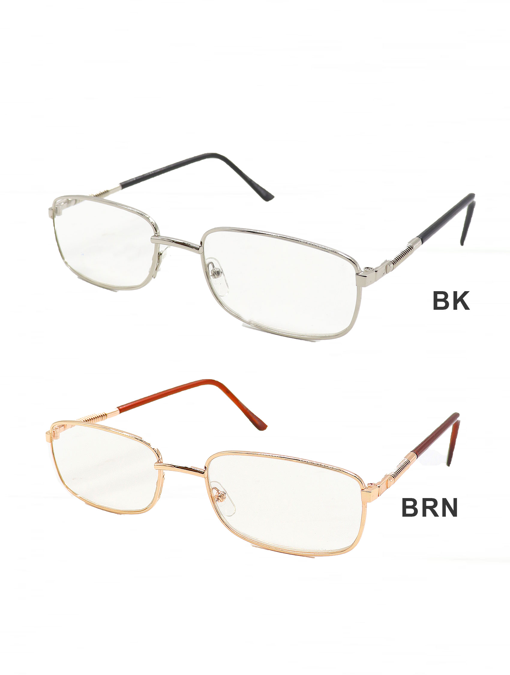 THIN FRAME READING GLASSES