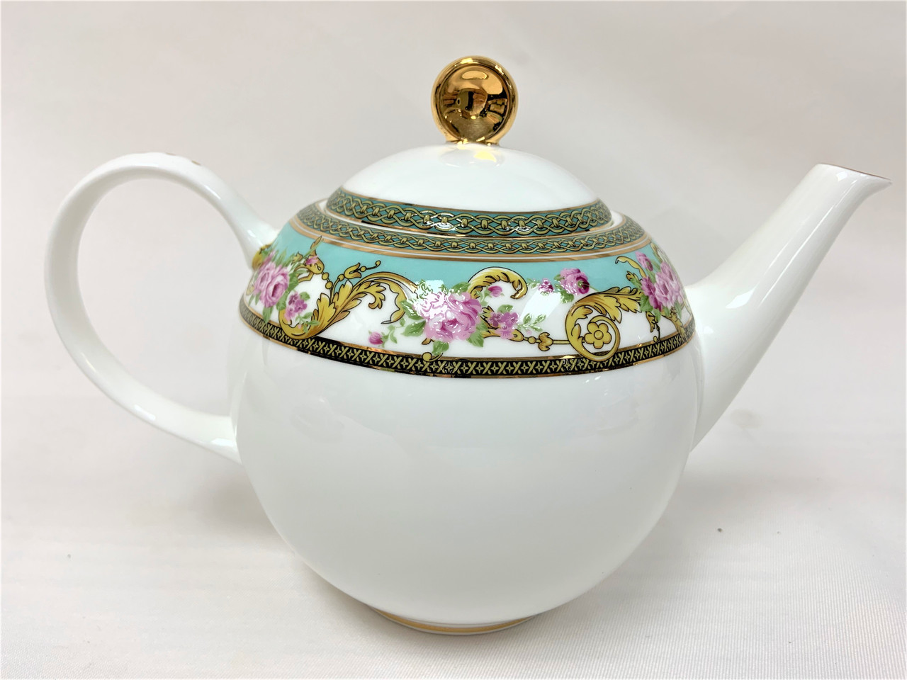 15 Pcs Tea Set With Gift Box