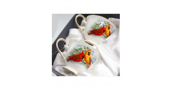 Cup and Teapot Sets