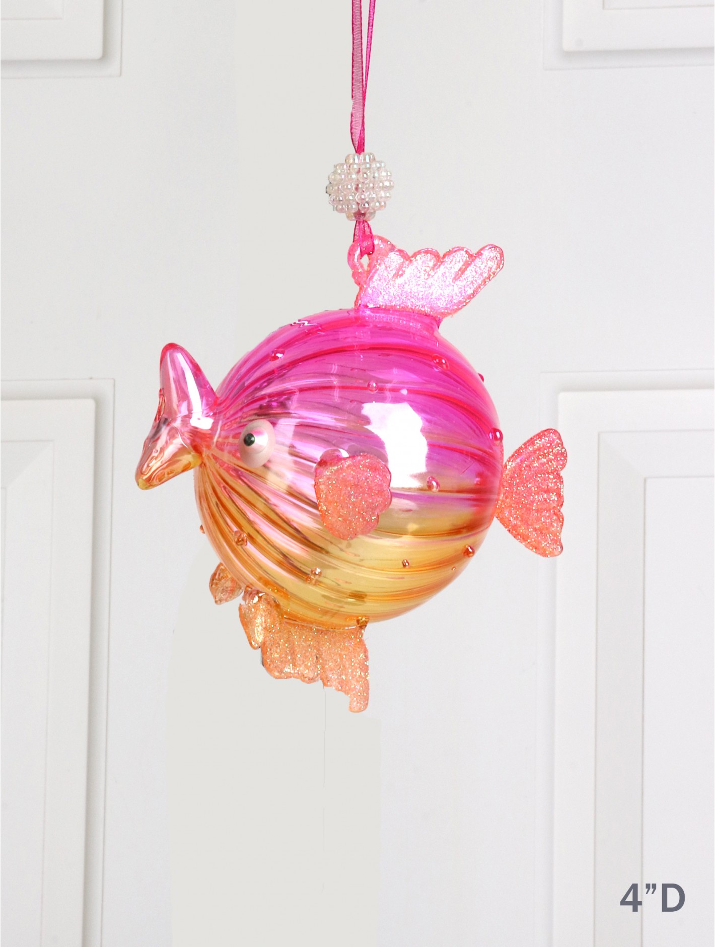 Glass Pufferfish