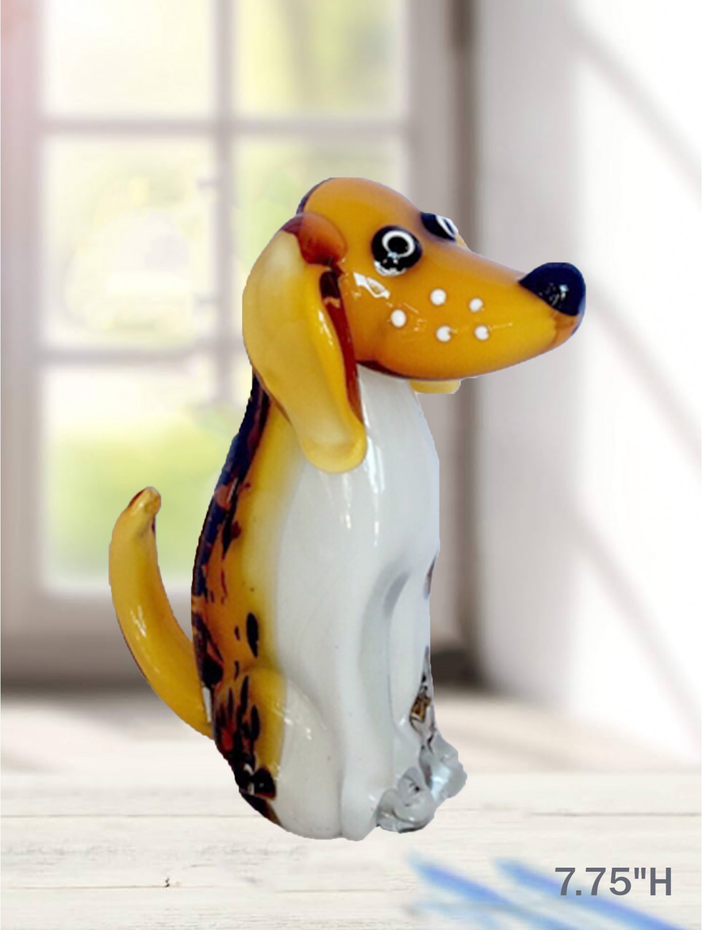 Glass Dog