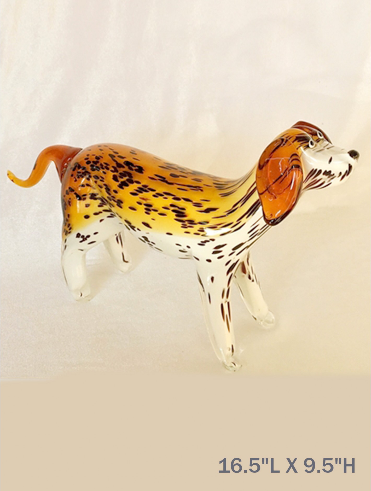Glass Dog