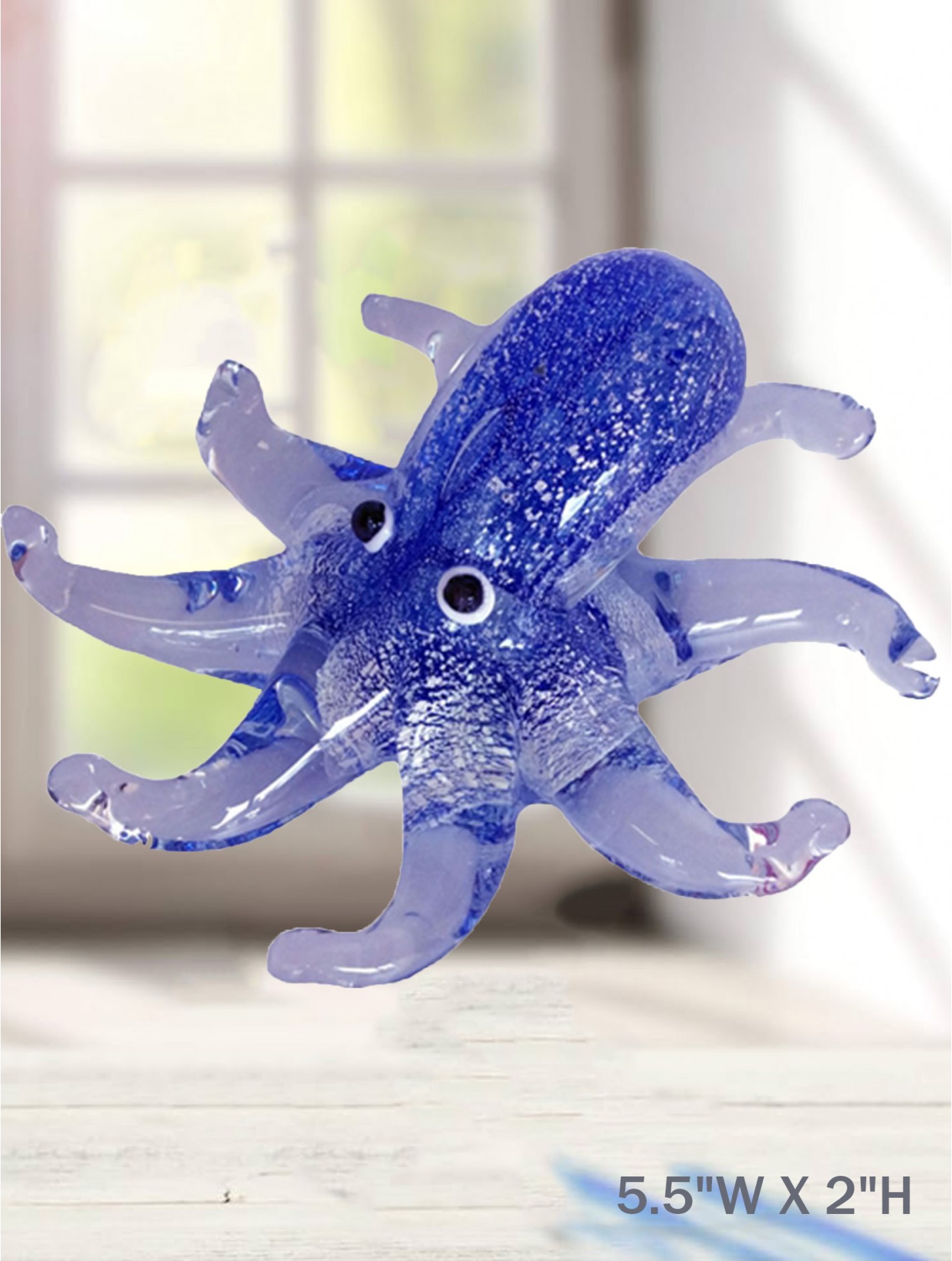 Glass Octopus