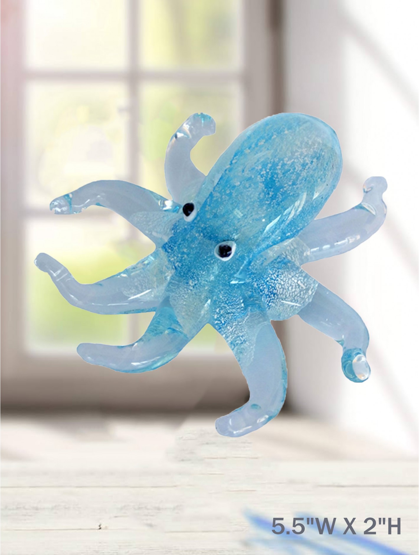 Glass Octopus
