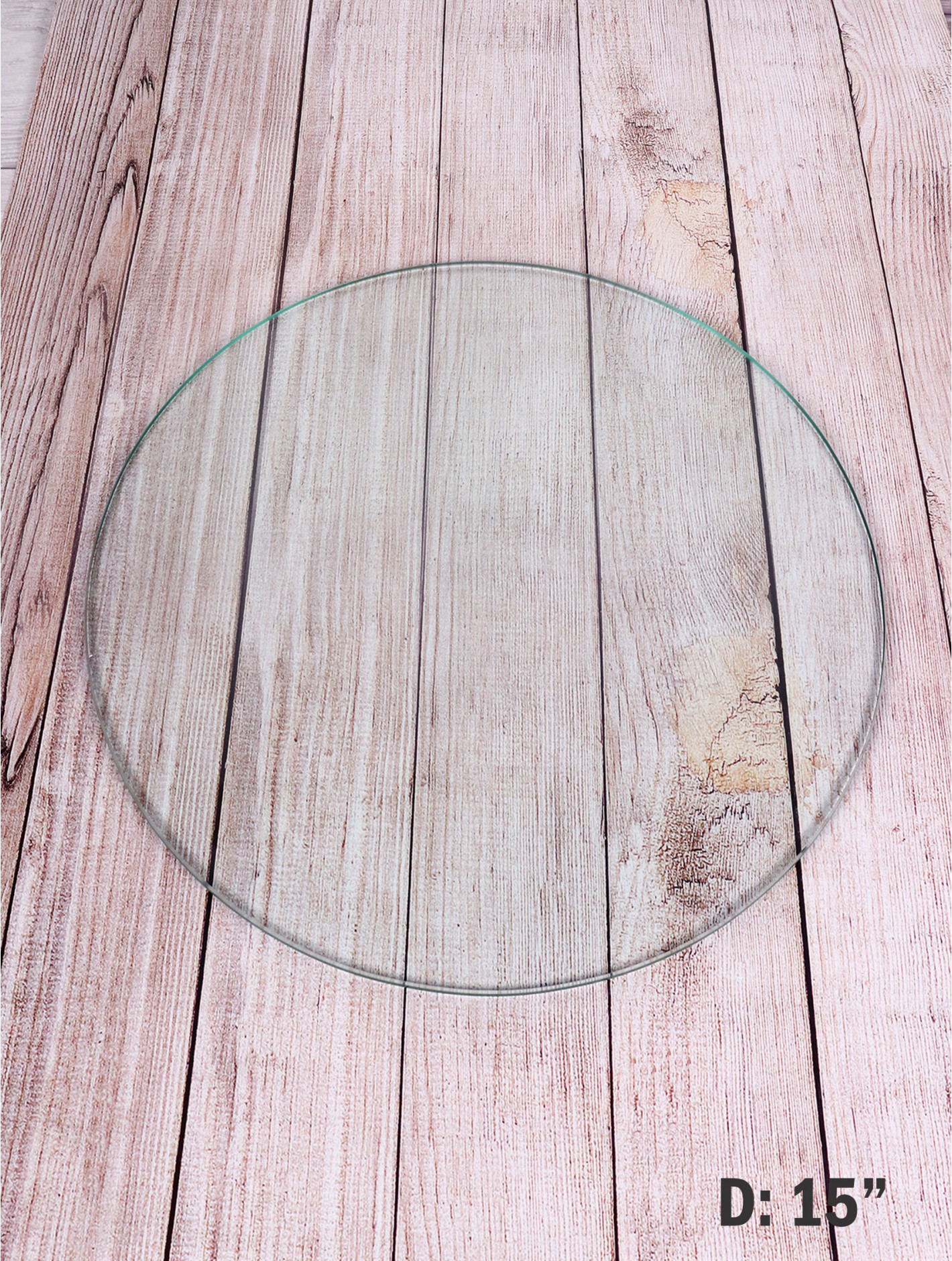 Round Glass
