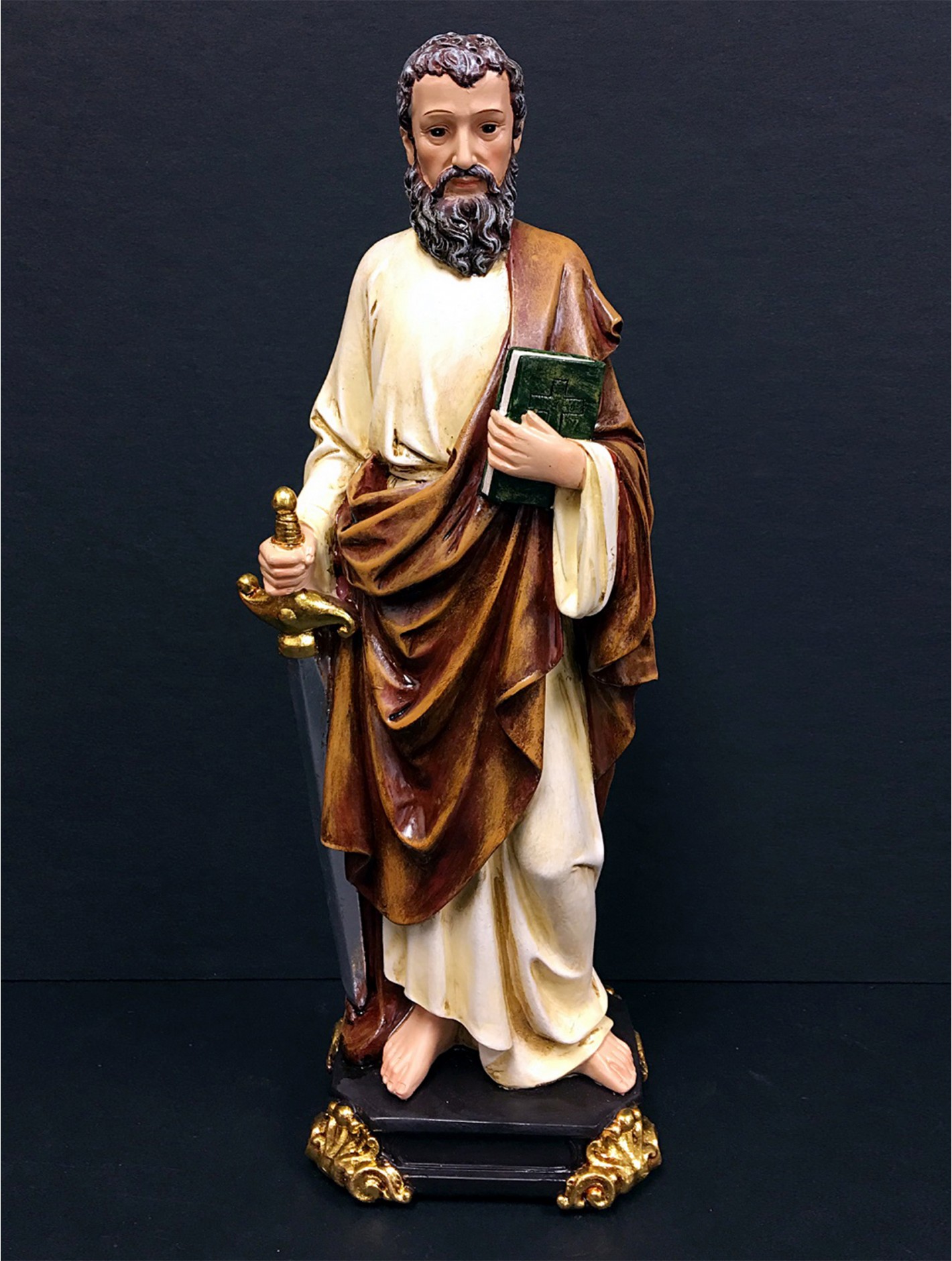 12" St. Paul