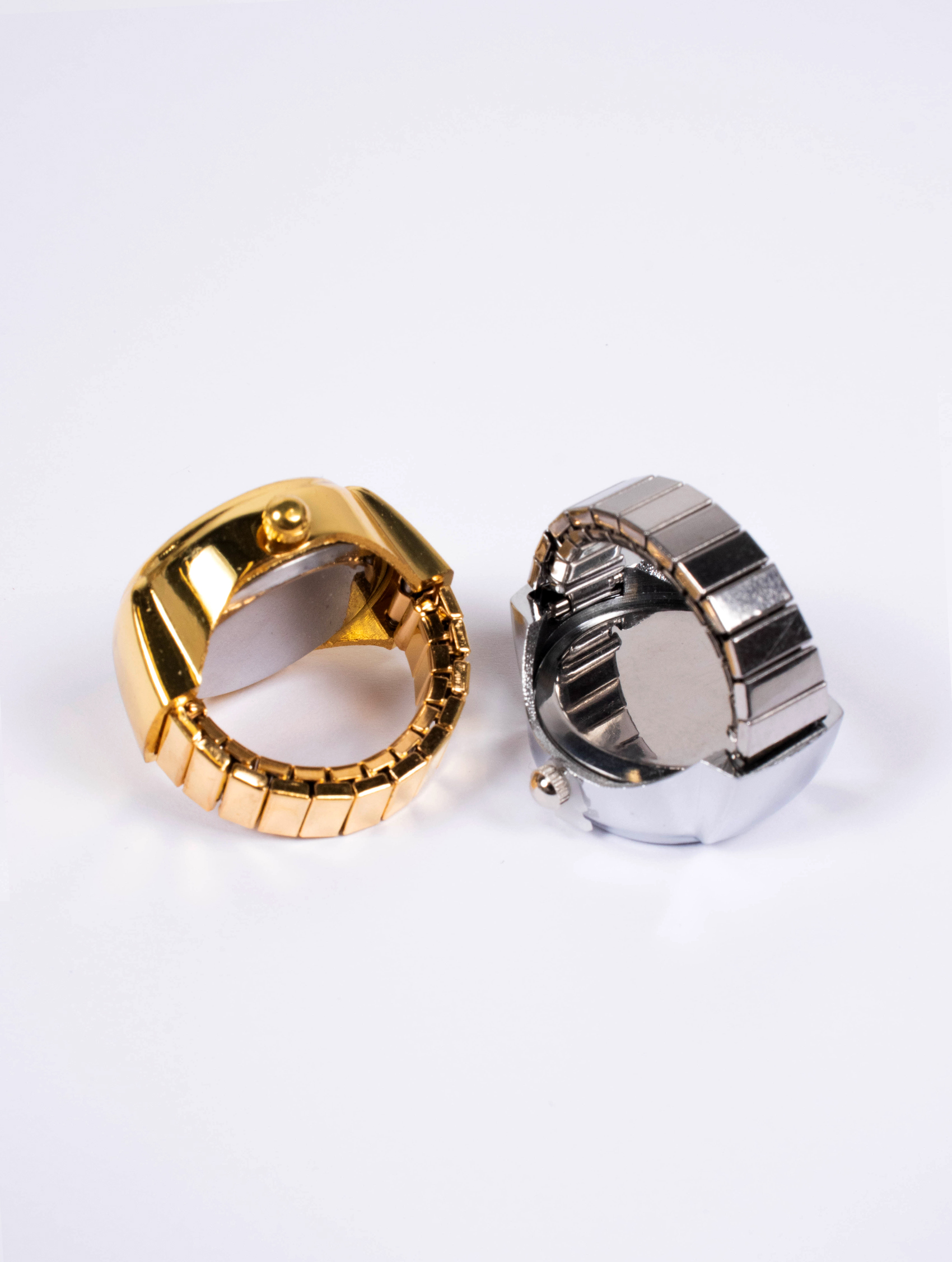 Michael Jackson Finger Watch W/ Elasticated Band