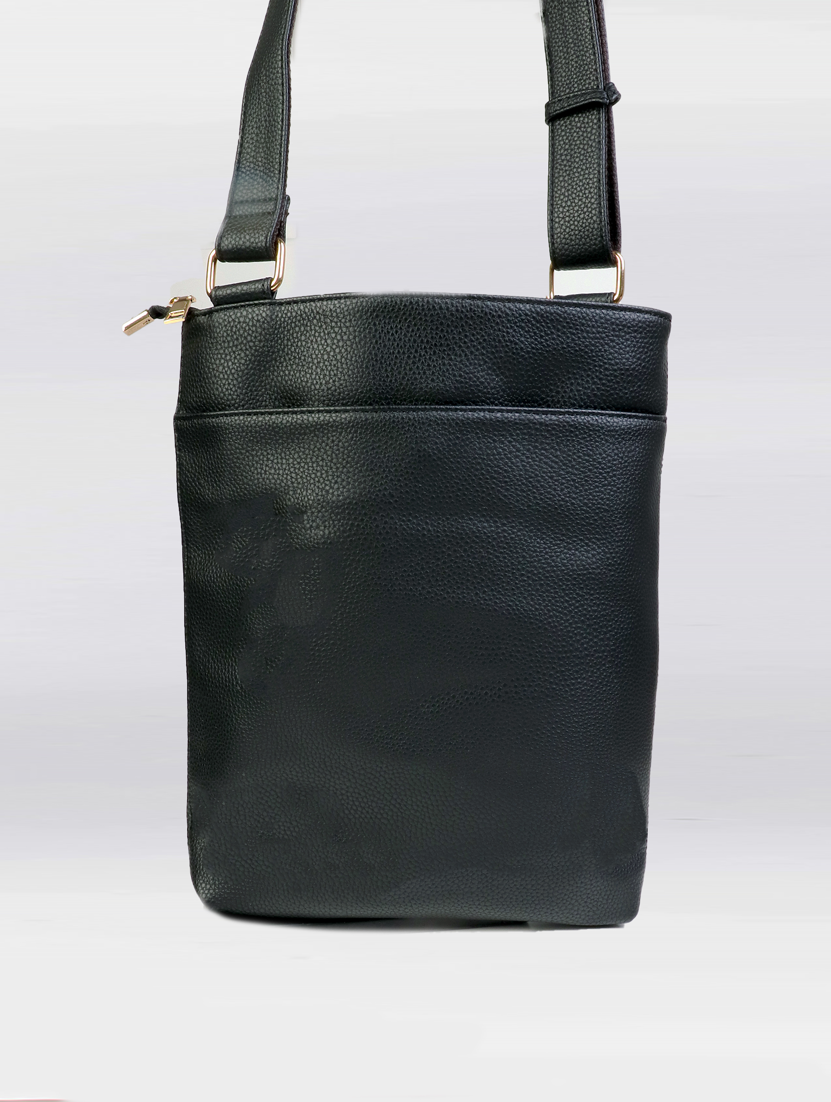 CROSS BODY POCKET SATCHEL