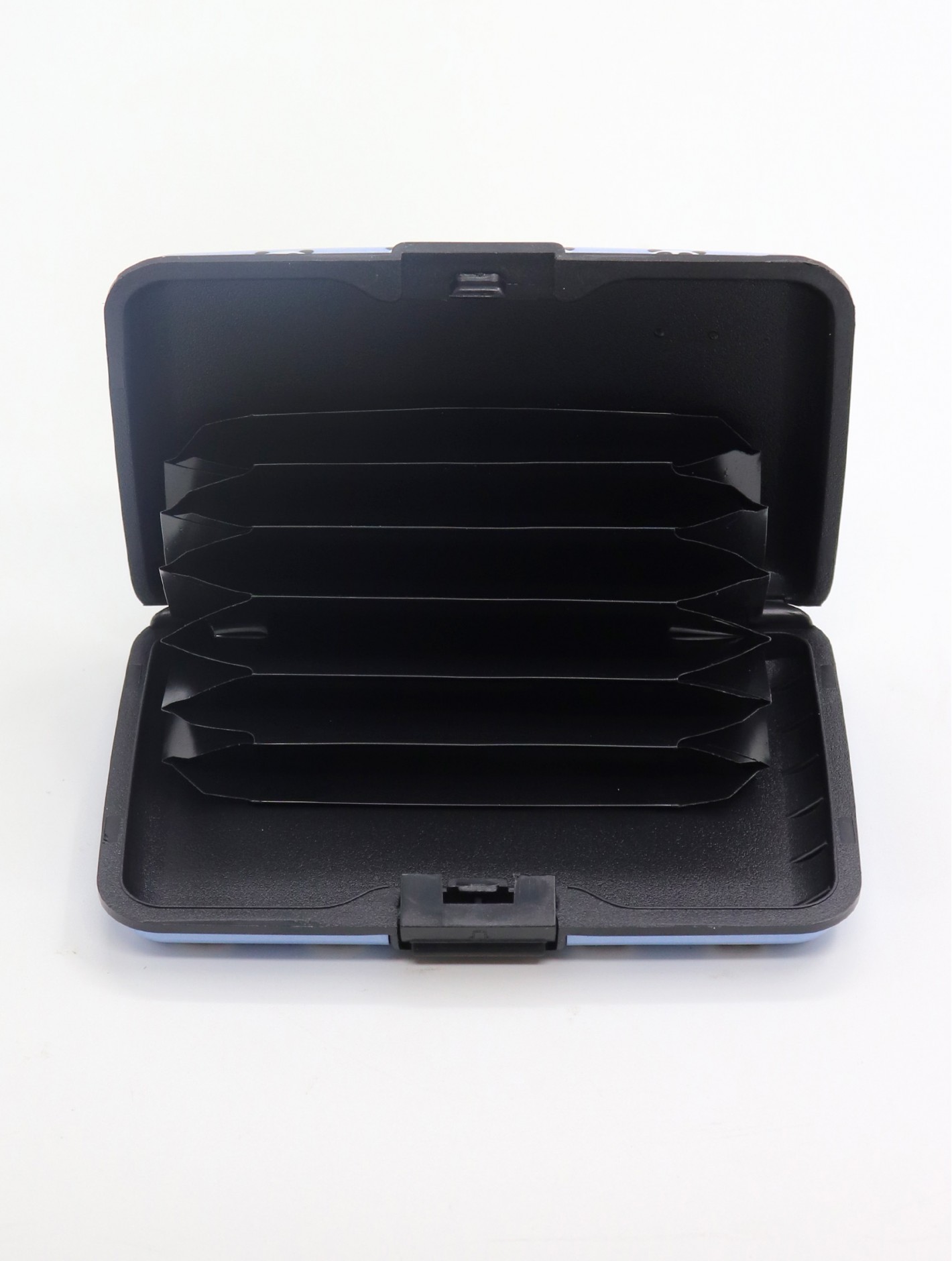 PAW PRINTS CREDIT CARD WALLET