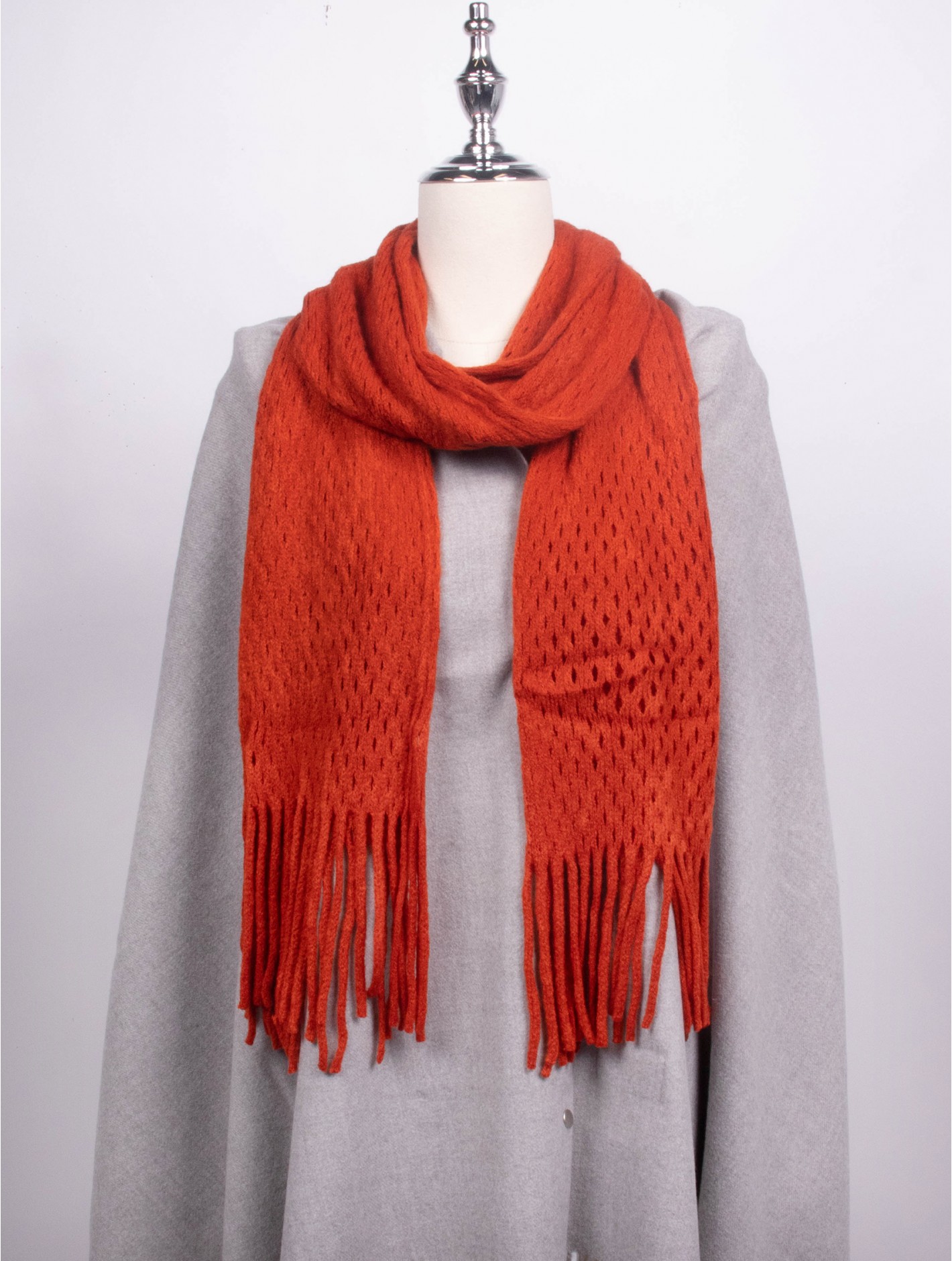 KNIT MAGIC SCARF