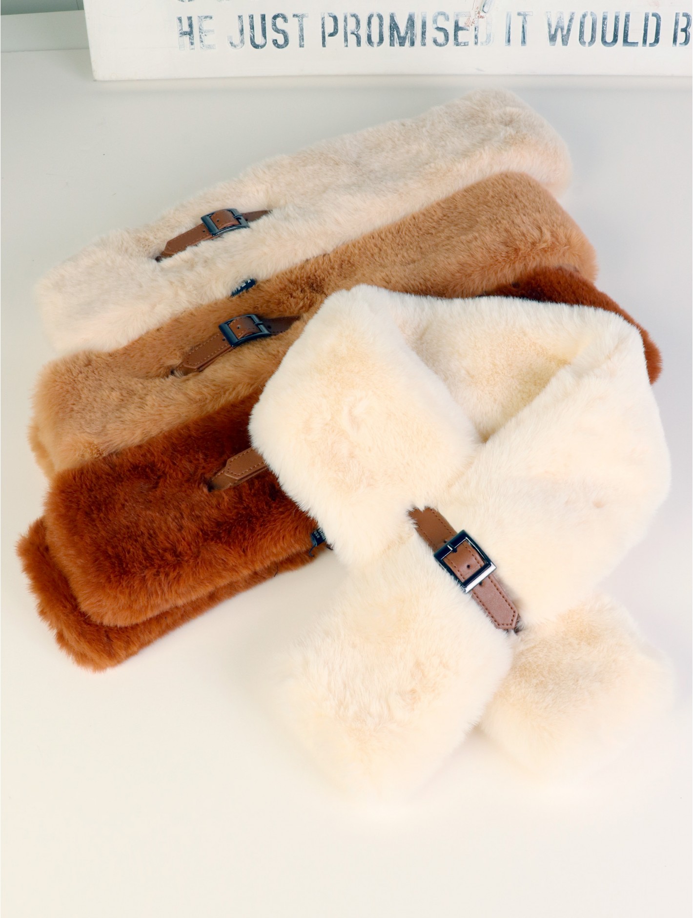 Fashion Plush Premium Scarf