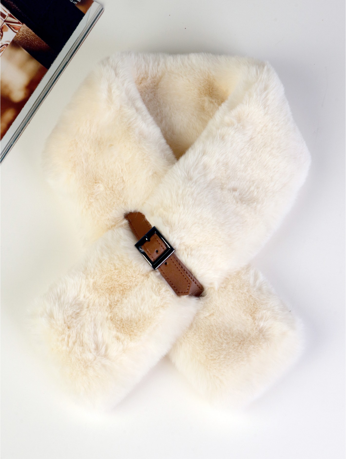 Fashion Plush Premium Scarf