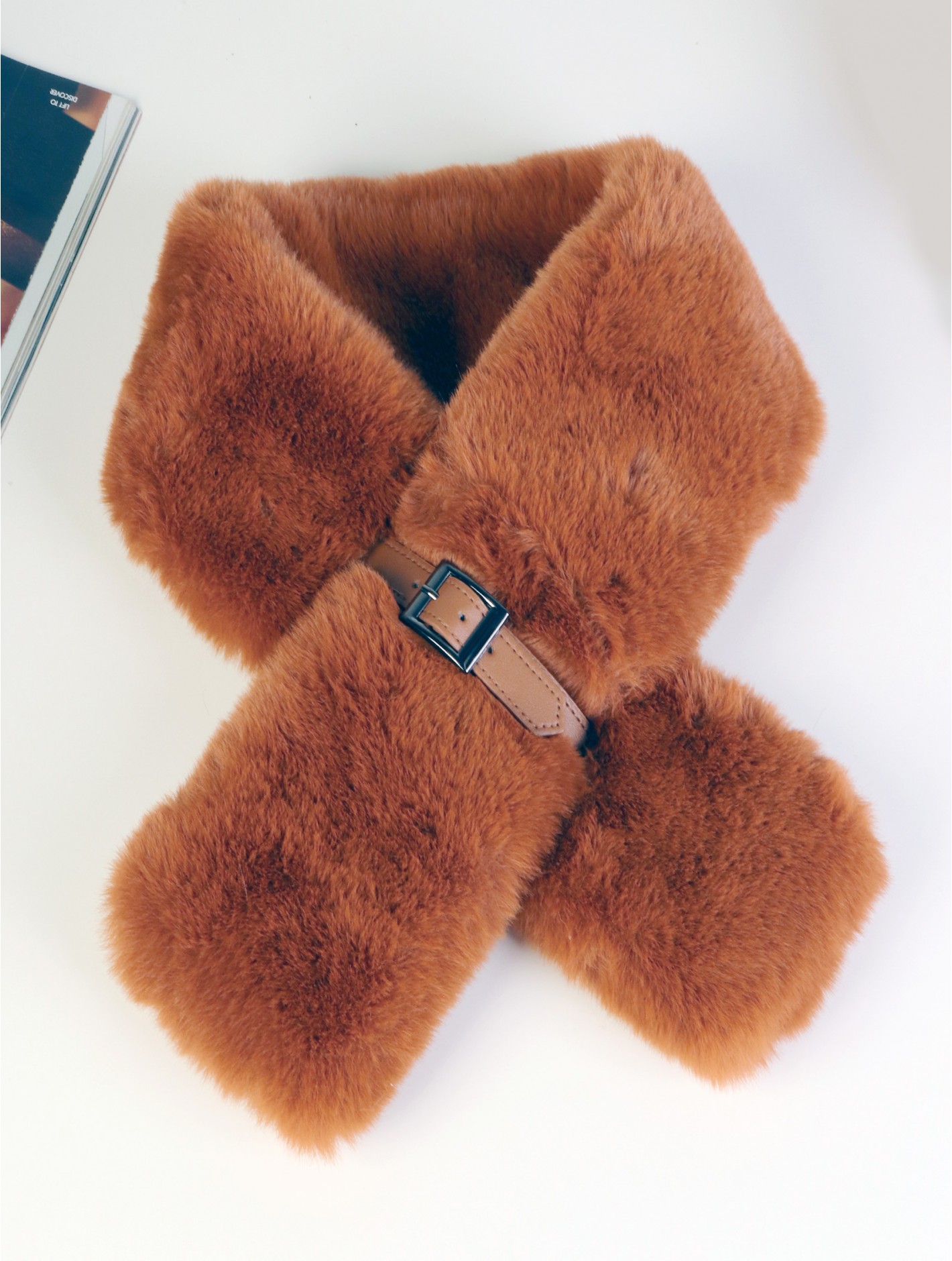 Fashion Plush Premium Scarf